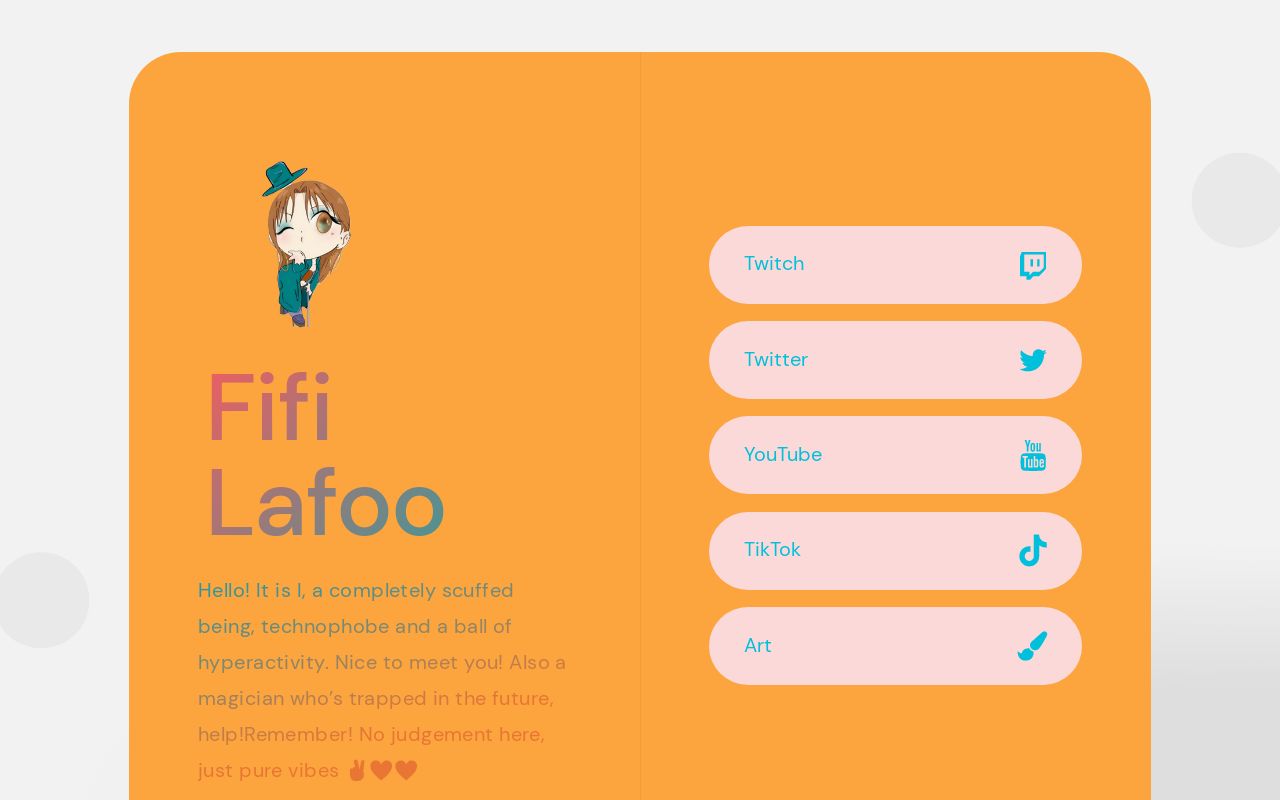 Fifi Lafoo